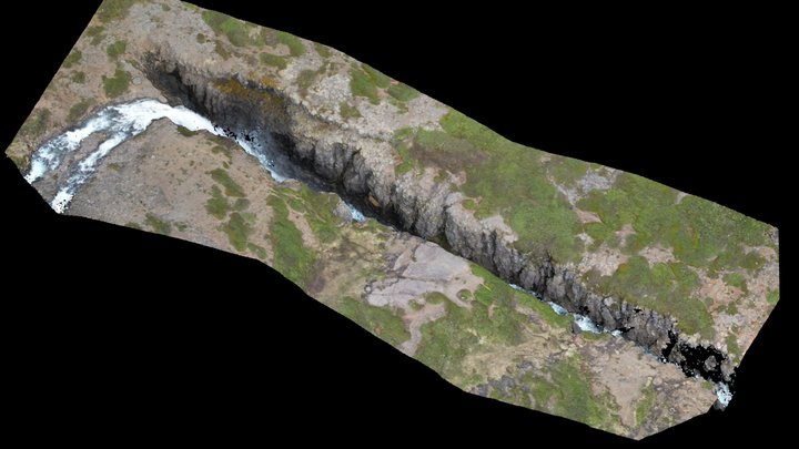 Waterfall 3D models - Sketchfab