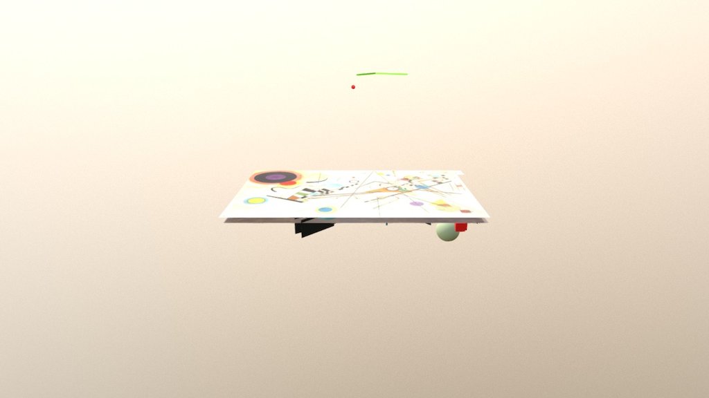 KANDINSKY - Download Free 3D model by magneticos3d [4da0bf2] - Sketchfab