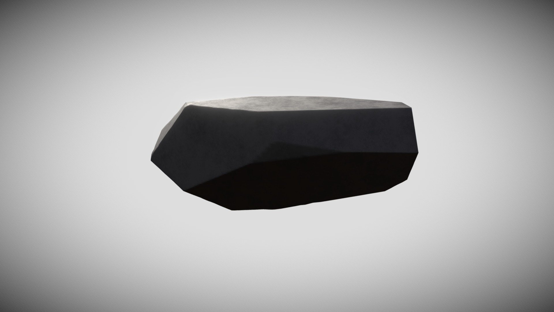 Rock 2 - Animal Crossing New Horizons - 3D model by cgo722 [4da1d71 ...