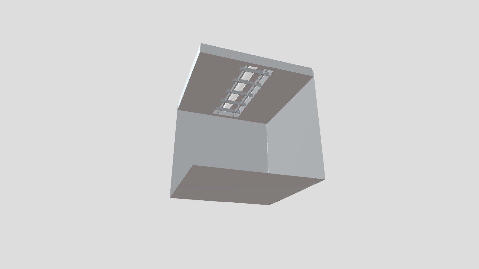 Ceiling_ Light - 3D model by ethanrae069 [4da313f] - Sketchfab