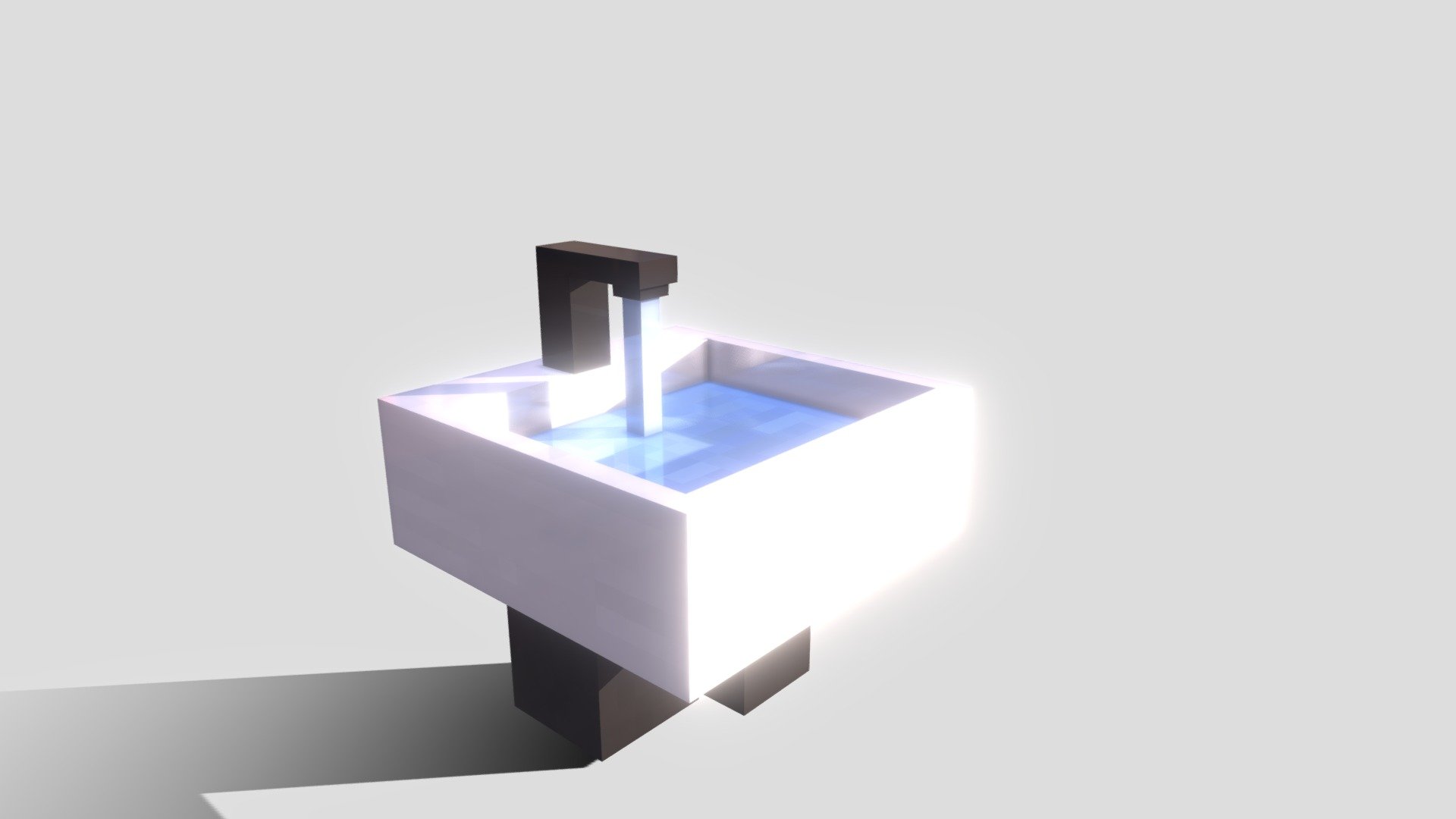 Mono Sink (monoDecoV3)_geo - 3D model by monorogu [4da3146] - Sketchfab