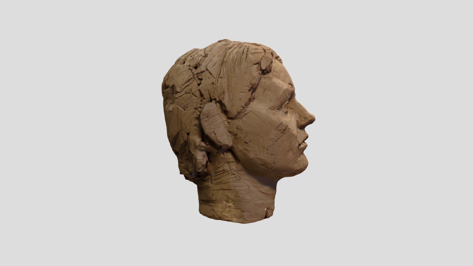 Sculpture live session - 3D model by Newladle [4da41d0] - Sketchfab