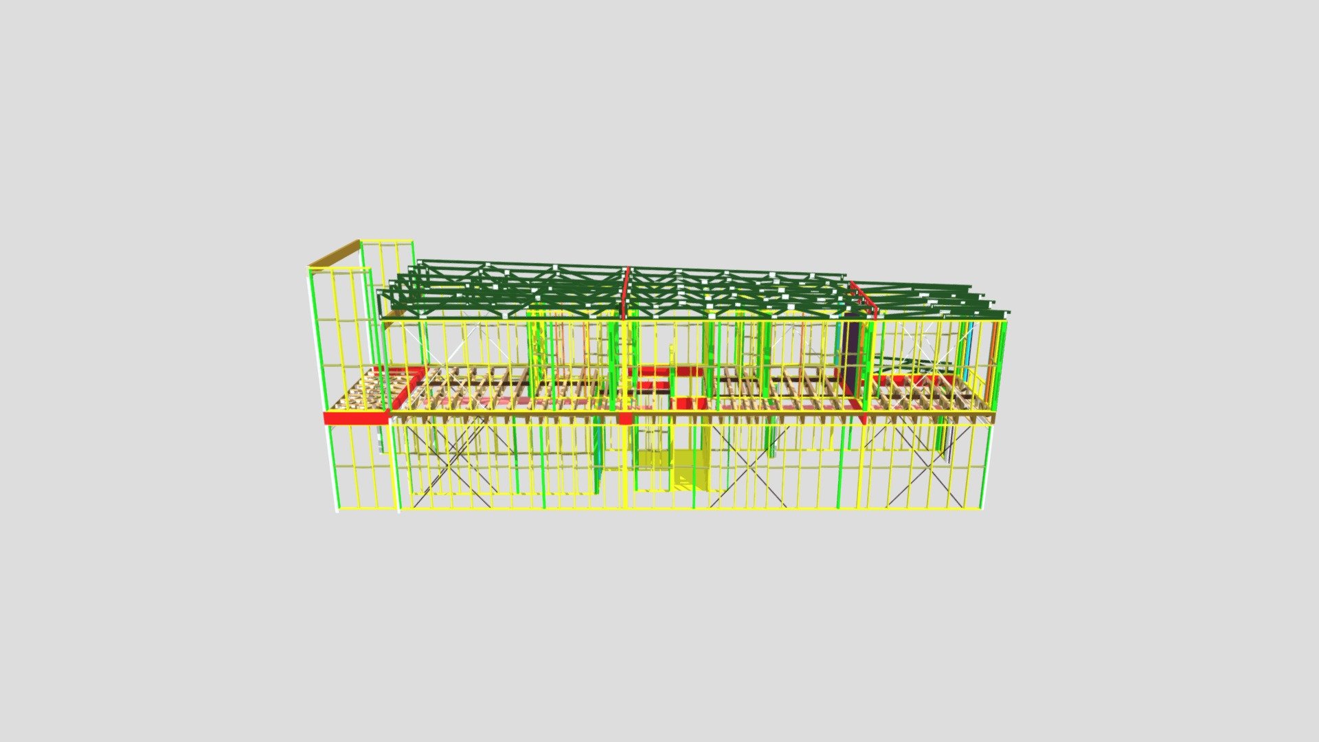 Lot 131 Fort Largs, Taperoo (McKinna Drive) - 3D model by Big River ...