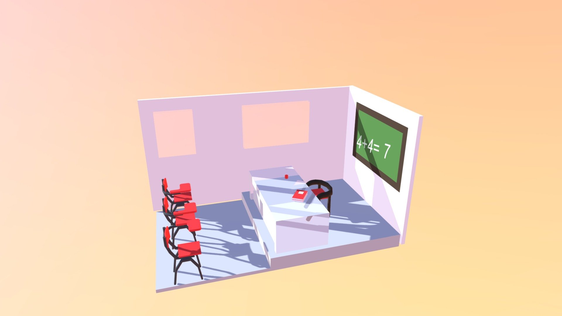 SALA - 3D model by Lui (@luisfelipe) [4da43cf] - Sketchfab