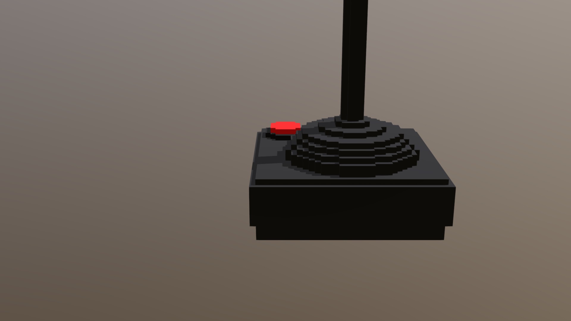 Joystick Atari - 3D model by foxchanger [4da56c4] - Sketchfab