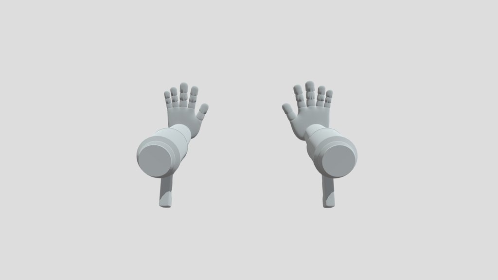 Grab Pack Poppy Playtime2 - A 3D model collection by FG_GAMES - Sketchfab