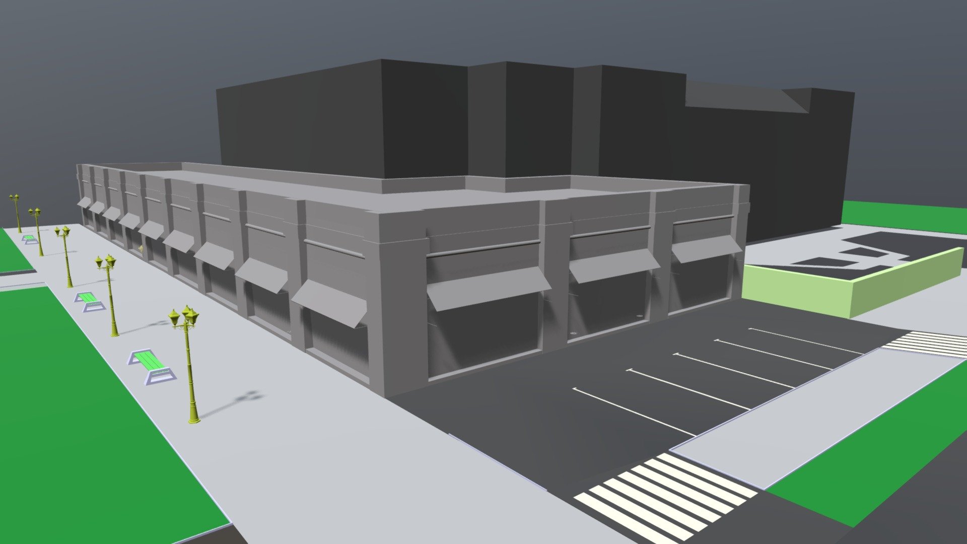 123 - 3D model by maximardari [4da6688] - Sketchfab