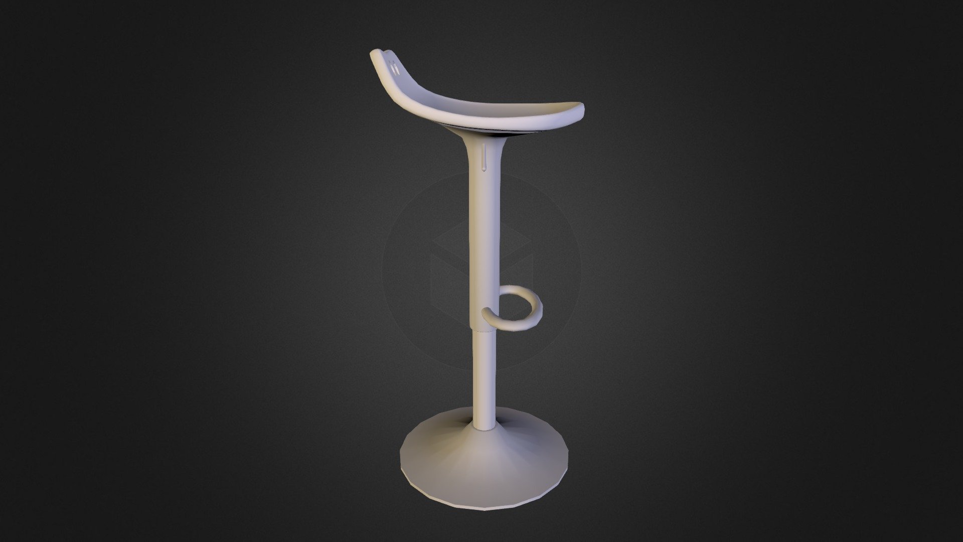 [1780] Hapi - 3D model by Serge Brackman - AMOA Digital (@BD2) [4da7162 ...