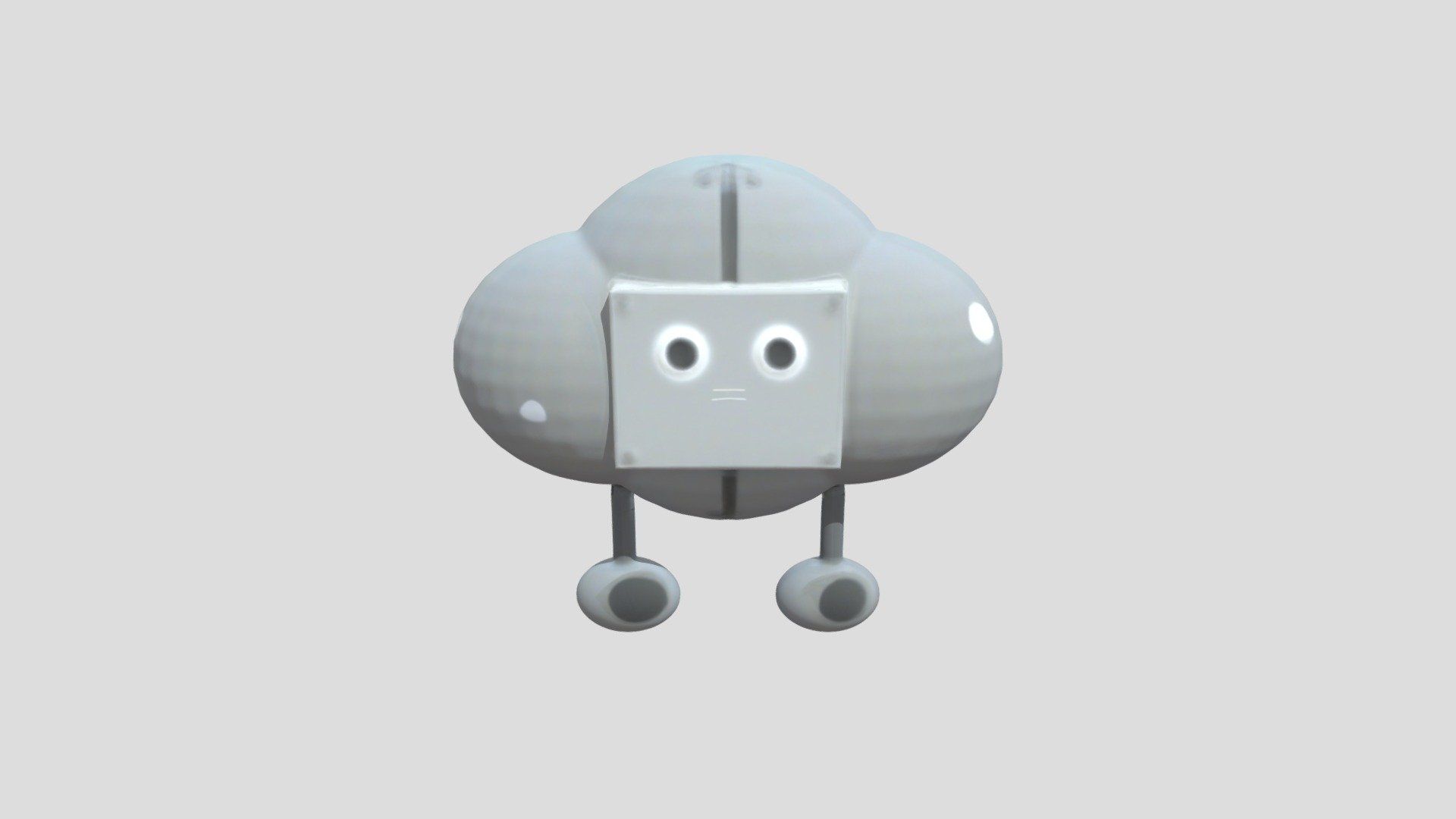 robot pikuniku - 3D model by patri79vega [4da8ef1] - Sketchfab