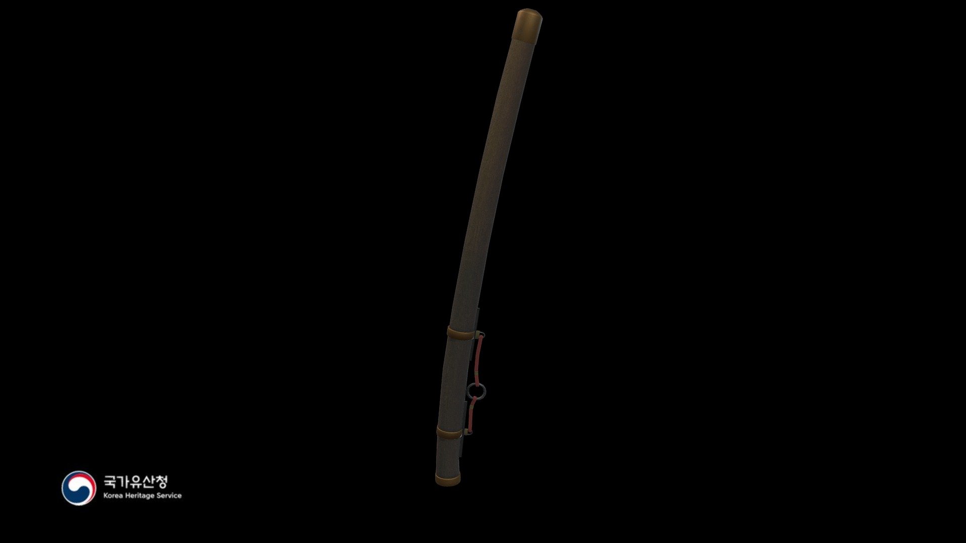 HwandoB - Download Free 3D model by KOREA HERITAGE SERVICE [KHS] (@KHS ...