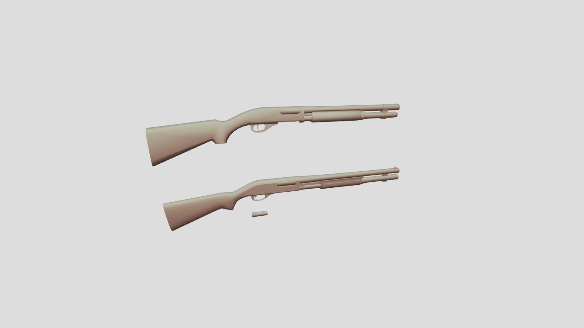 zm2_remington zmr_remington - 3D model by yeckoh [4da99ab] - Sketchfab