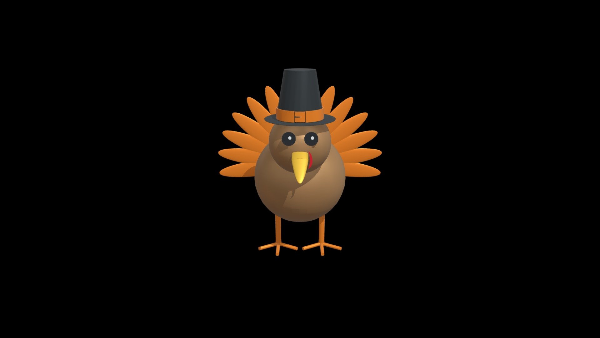 Turkey - Download Free 3D model by EfrenR [4daa147] - Sketchfab