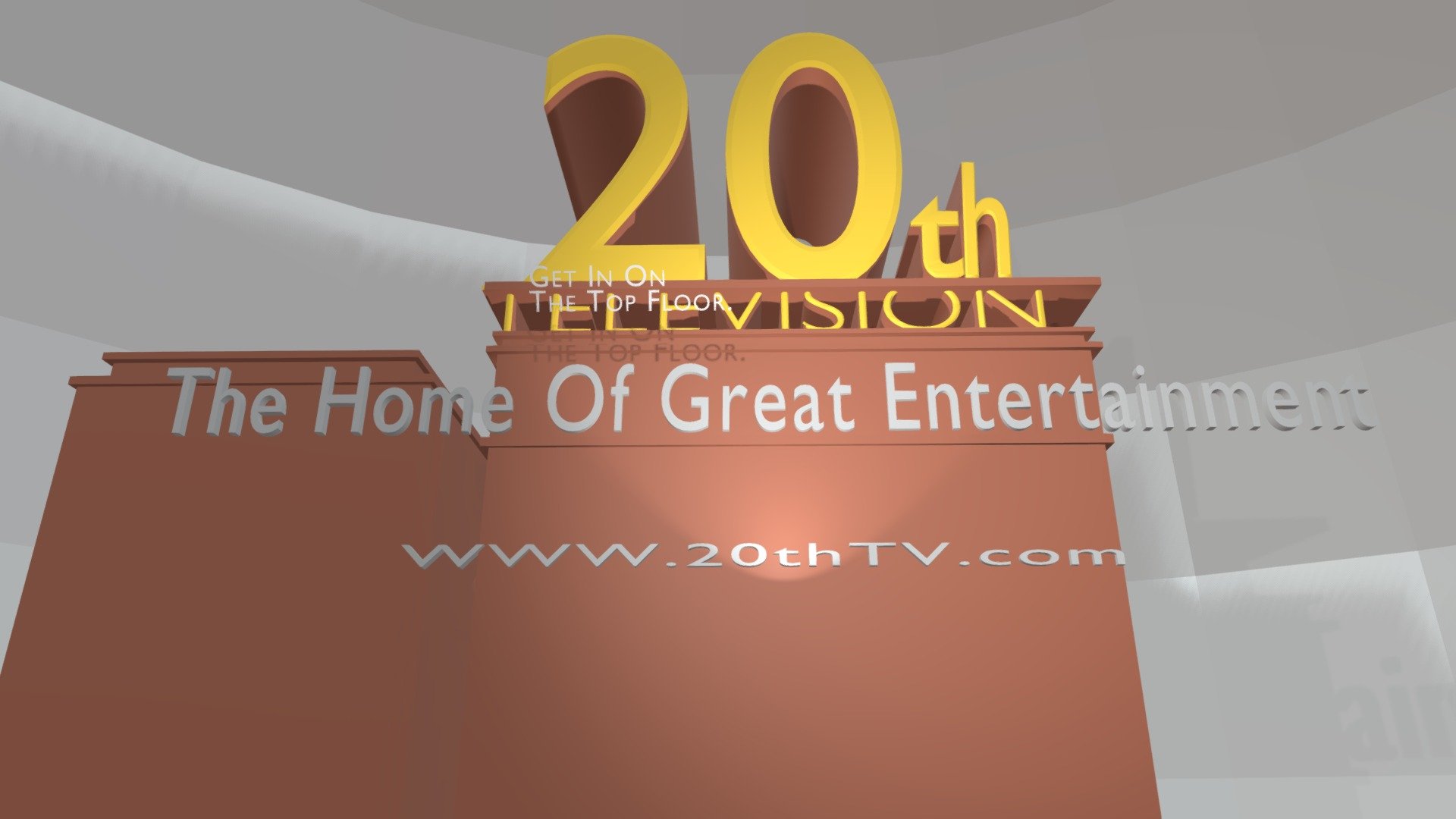 20th Television (1996, Super Rare) Logo Remake. - Download Free 3D ...