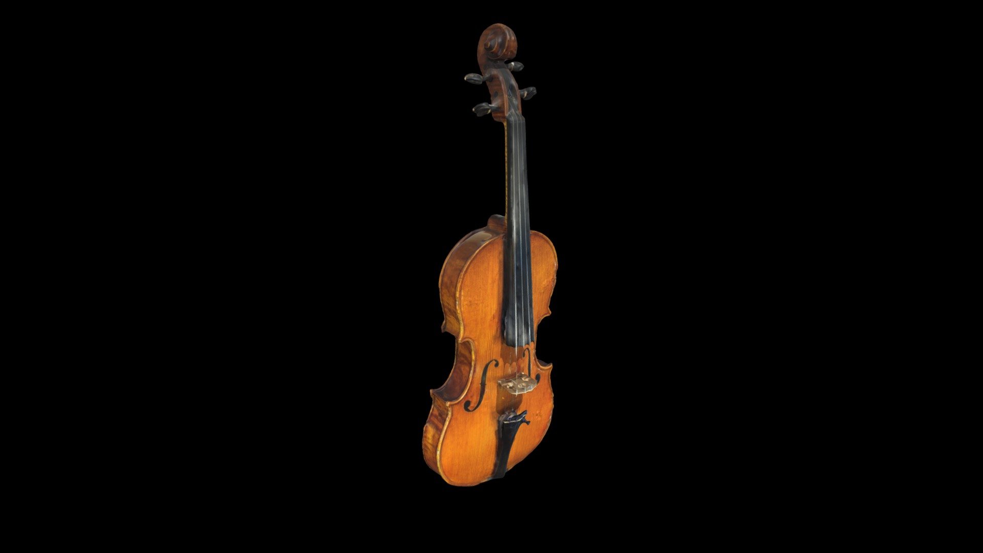 Violin_3D_TEST - 3D model by we123 [4dac80b] - Sketchfab