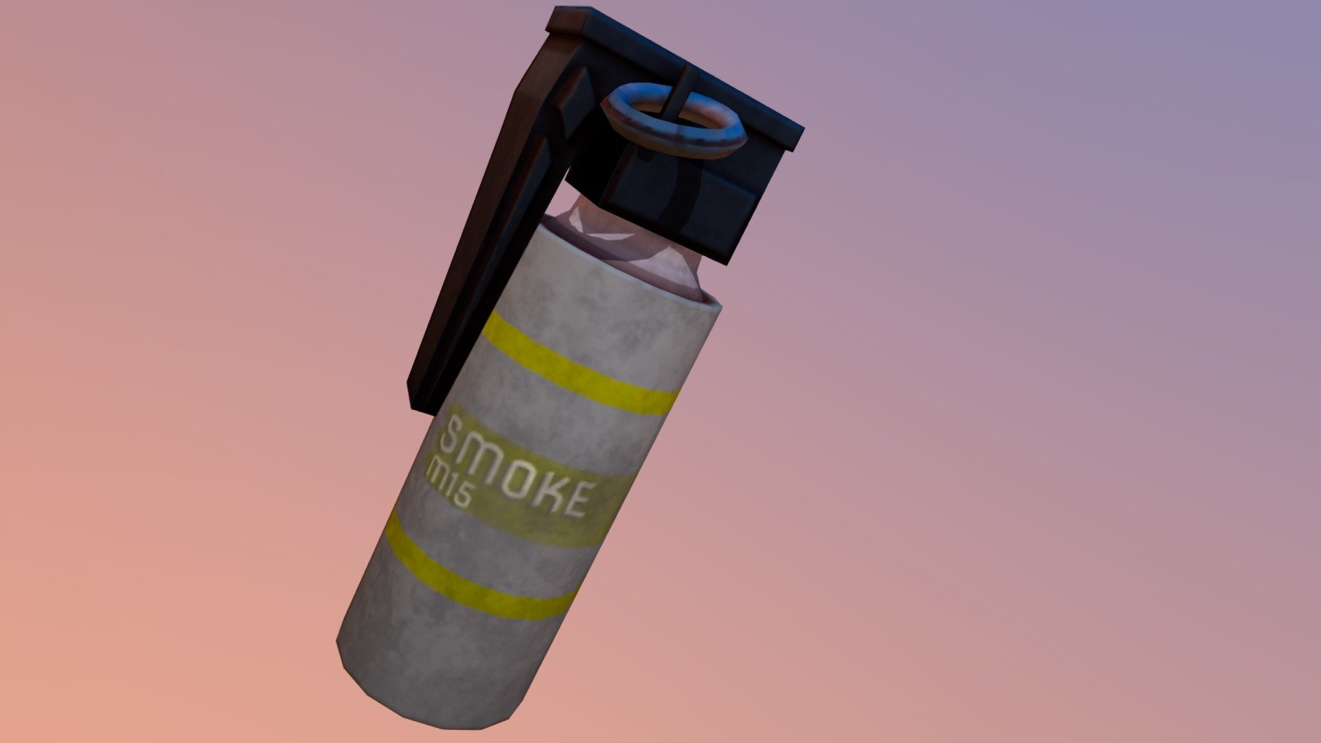 Smoke - Download Free 3D model by stylo0 [4dad30f] - Sketchfab