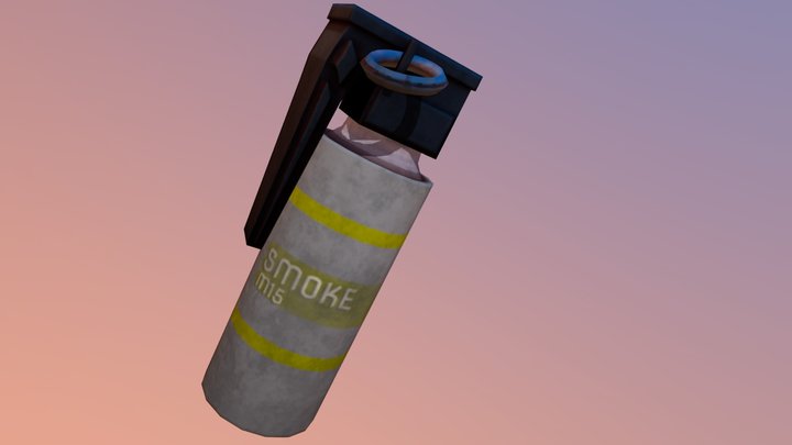Smoke 3D models - Sketchfab