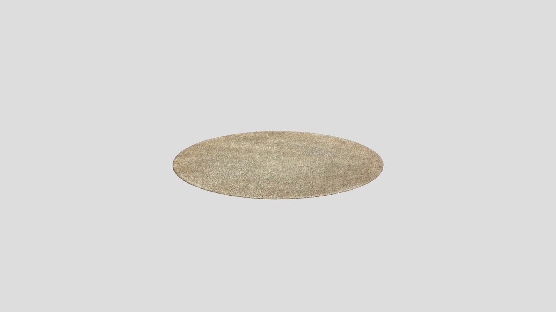 Round Rug - Buy Royalty Free 3D model by 3DImaginationHub [4daddda ...