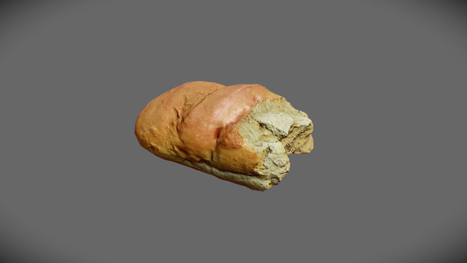Photorealistic bread - 3D model by chanmagomed [4dae754] - Sketchfab