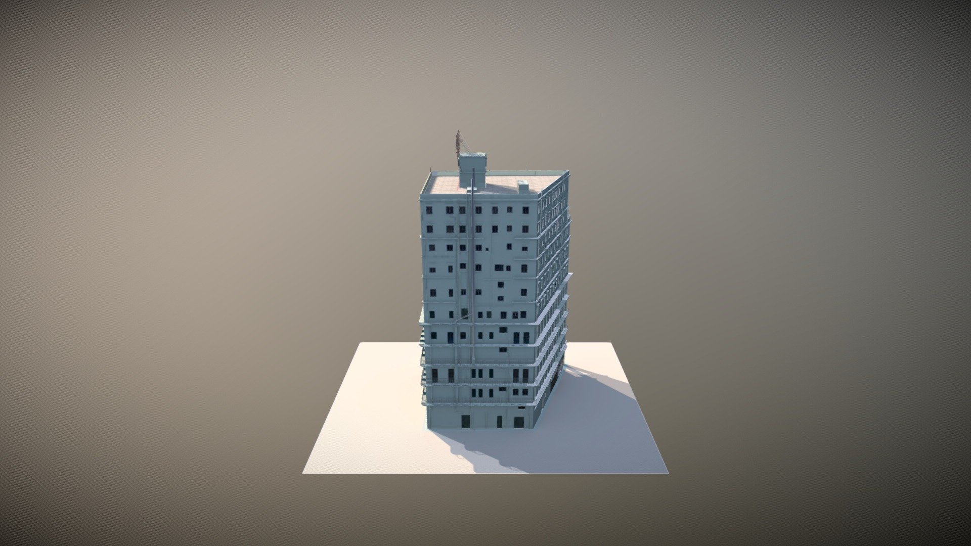 Archive - 3D model by golding.cc [4daf6fe] - Sketchfab