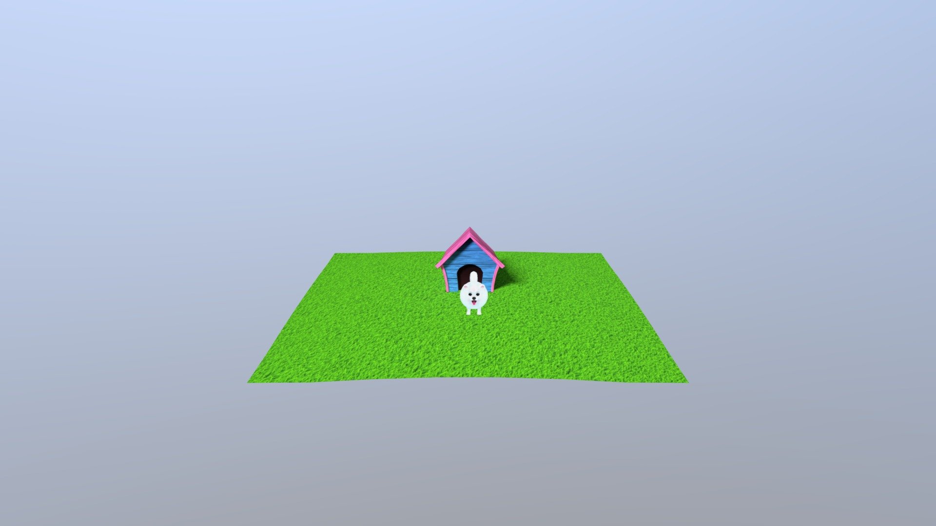 Doge Test - 3D model by polyanin [4dafa32] - Sketchfab