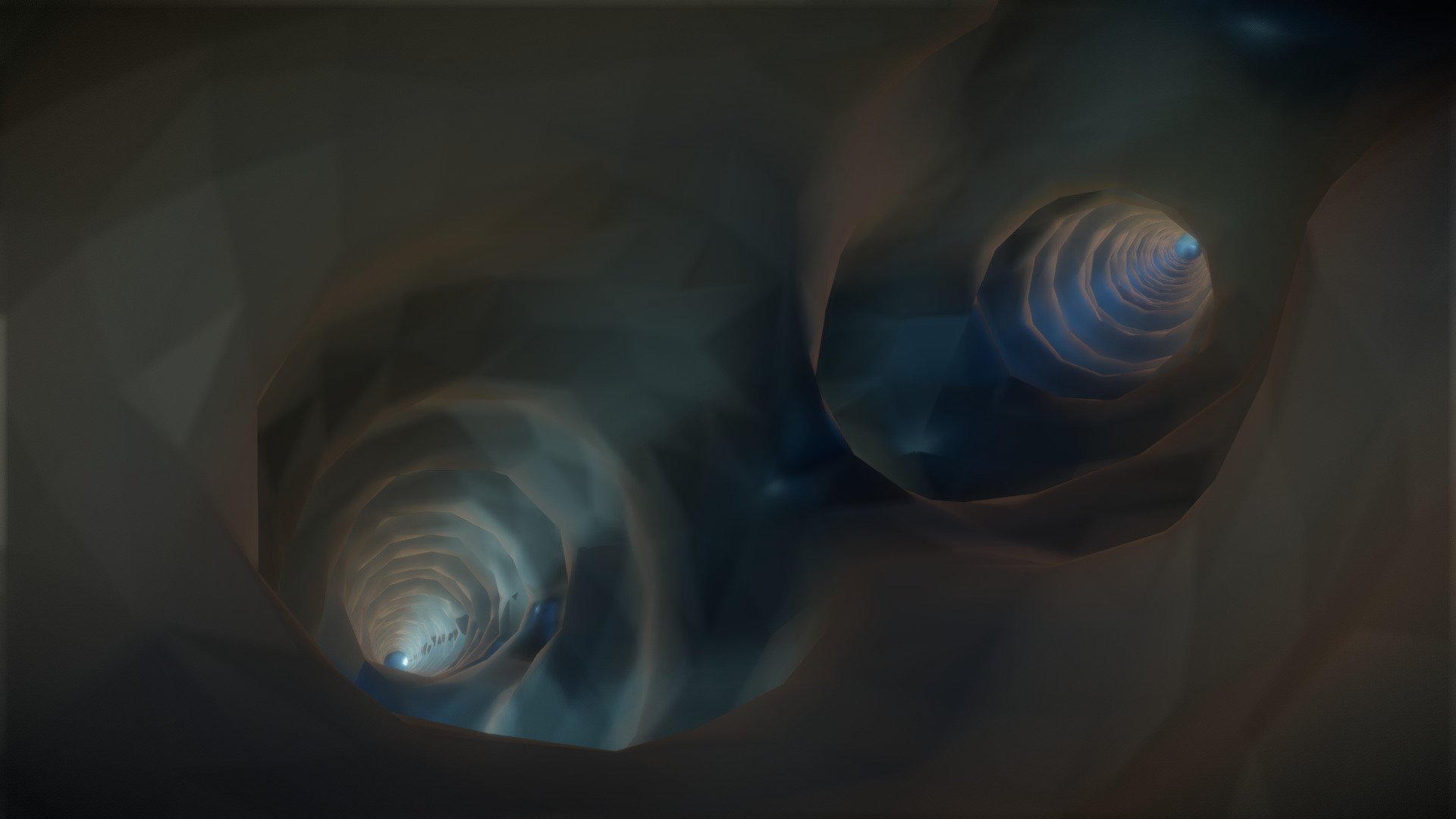 Cave Spheres - Download Free 3D model by Andrew Mad (@AndrewMad ...