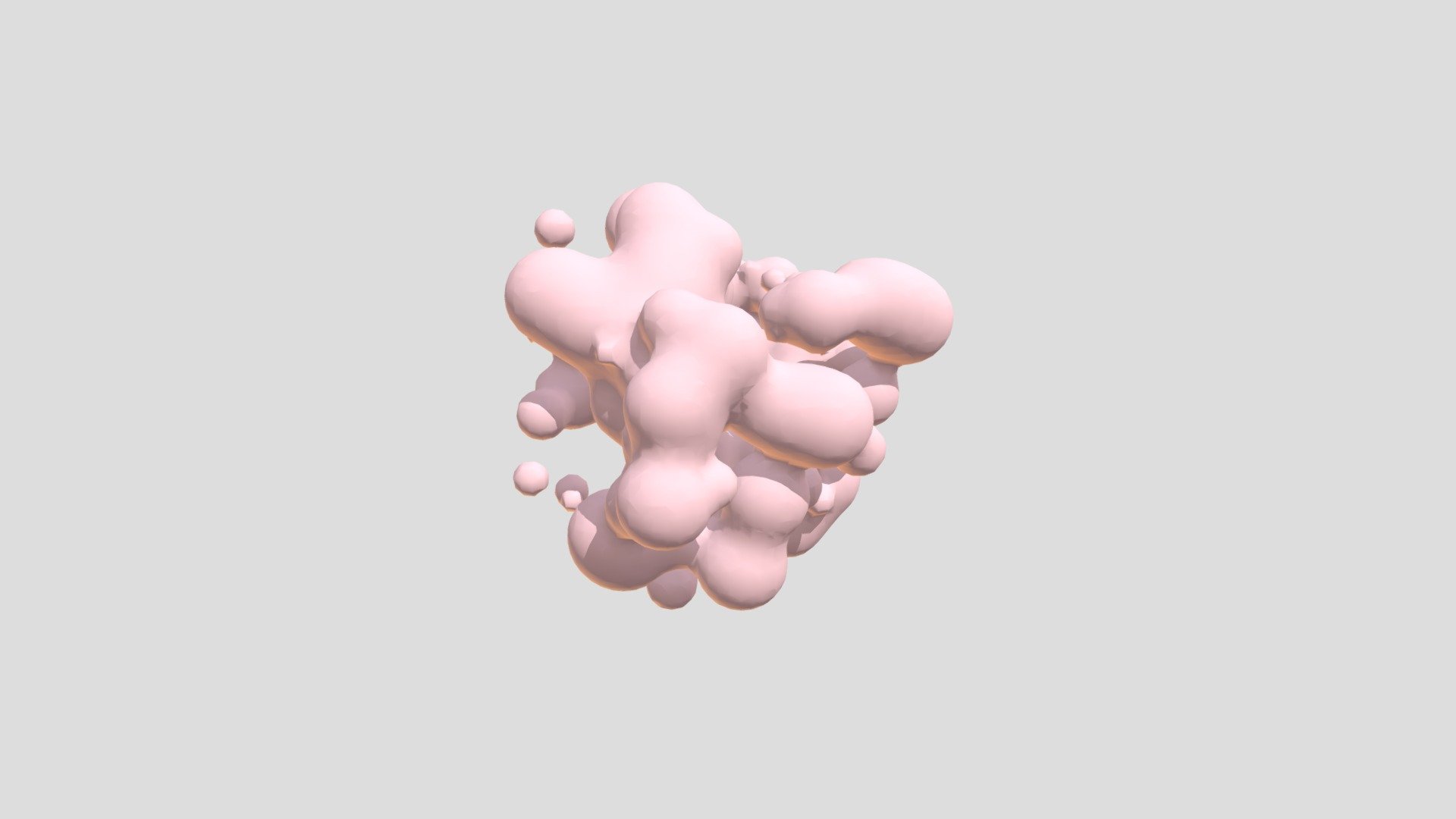 Blob - 3D model by eucliwood012 [4daff33] - Sketchfab