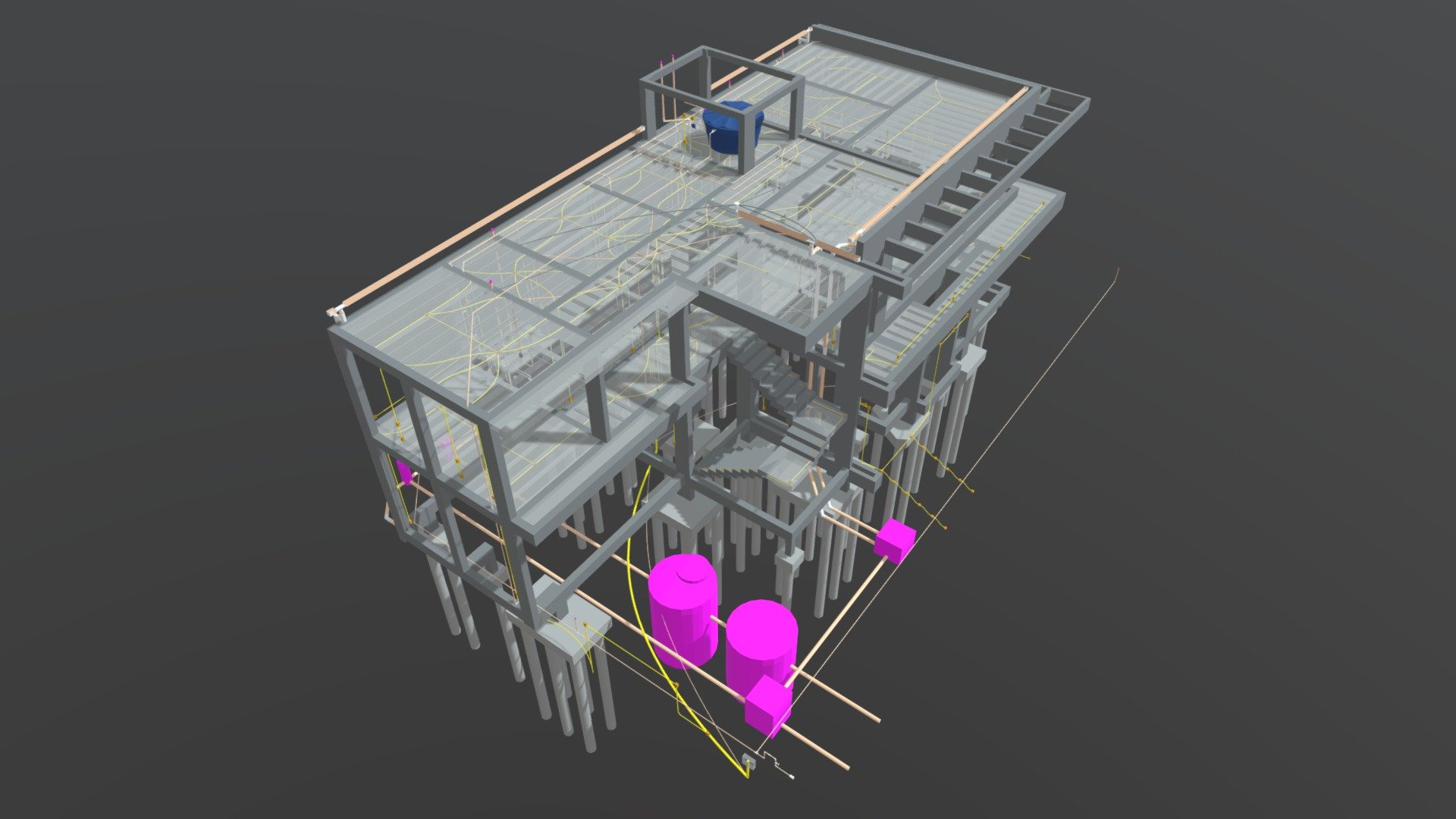 459_PR_Complementares_R00 - 3D model by PR Engenharia (@pr.eng ...
