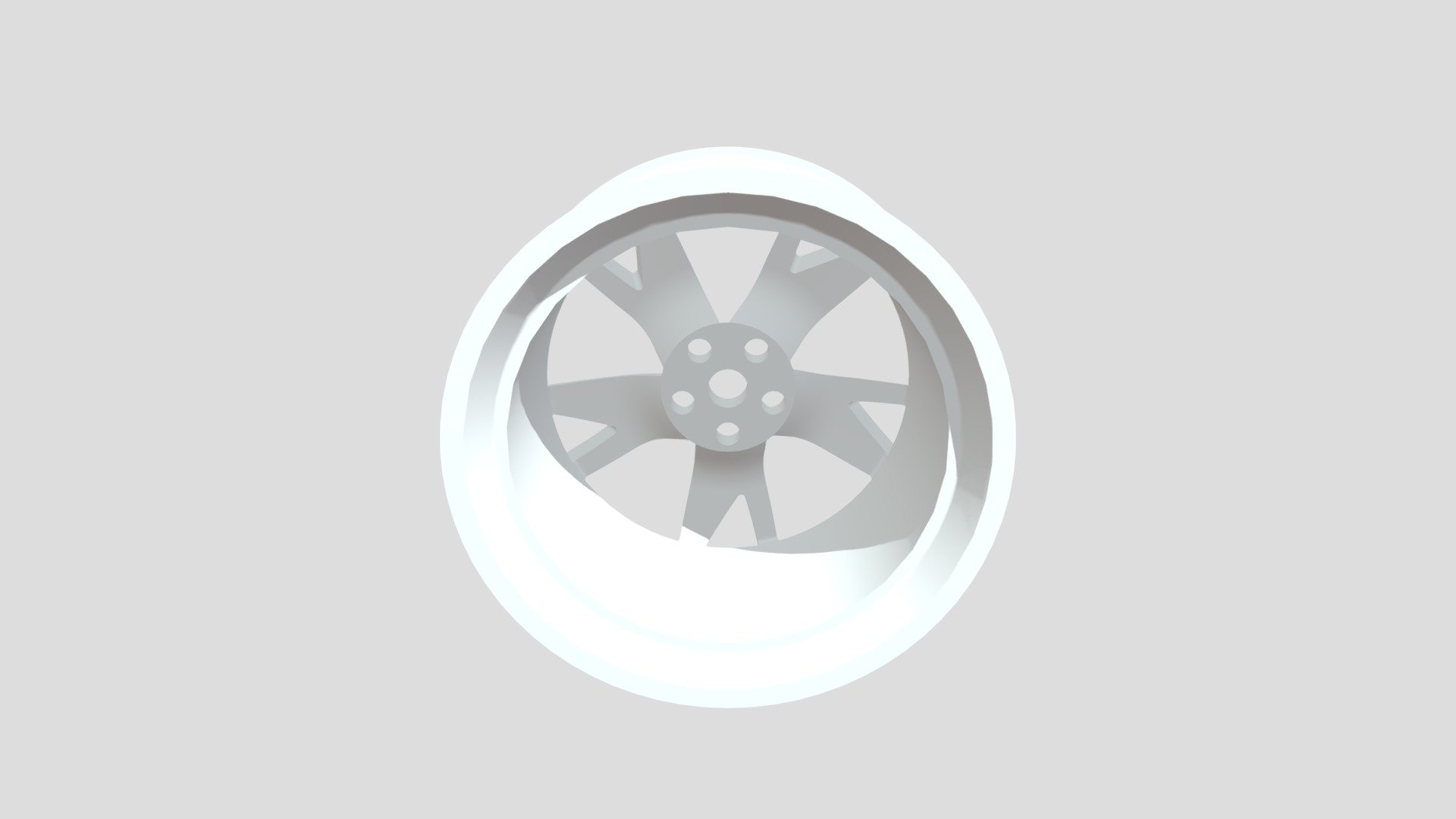 Rim 370Z - Download Free 3D model by klein.liam.78 [4db195b] - Sketchfab