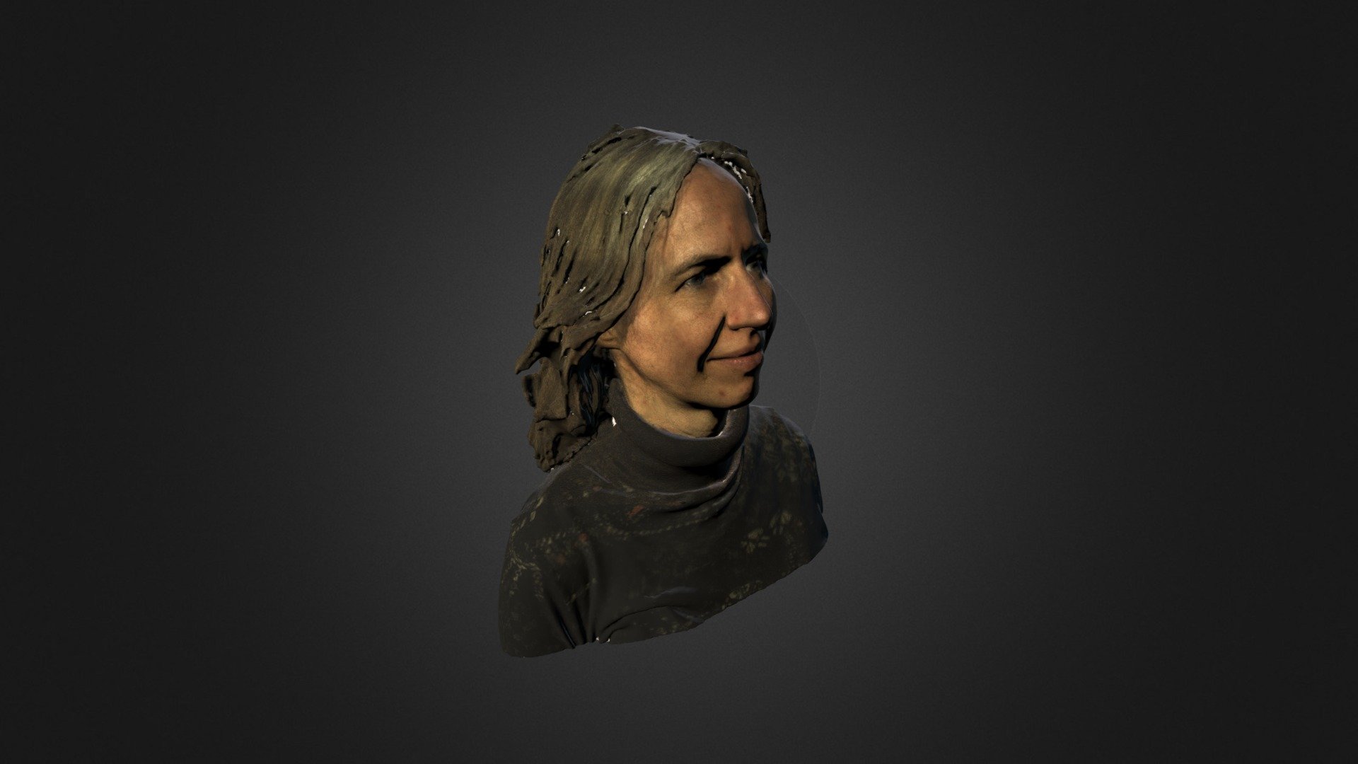 Hilde - Download Free 3D model by sculped [4db21a7] - Sketchfab