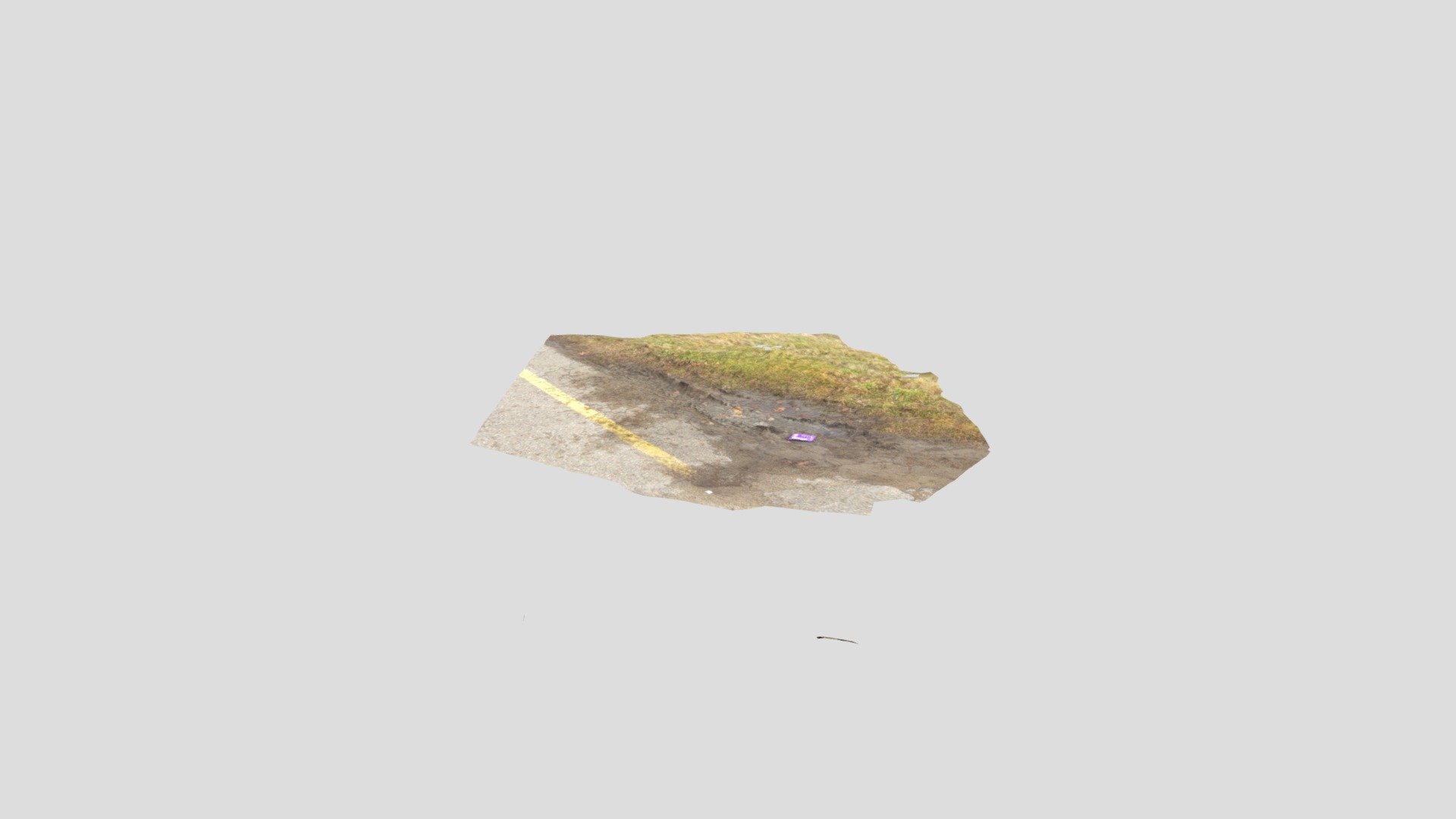 Low Res Mud Puddle In New Minas - Download Free 3D model by Penney ...