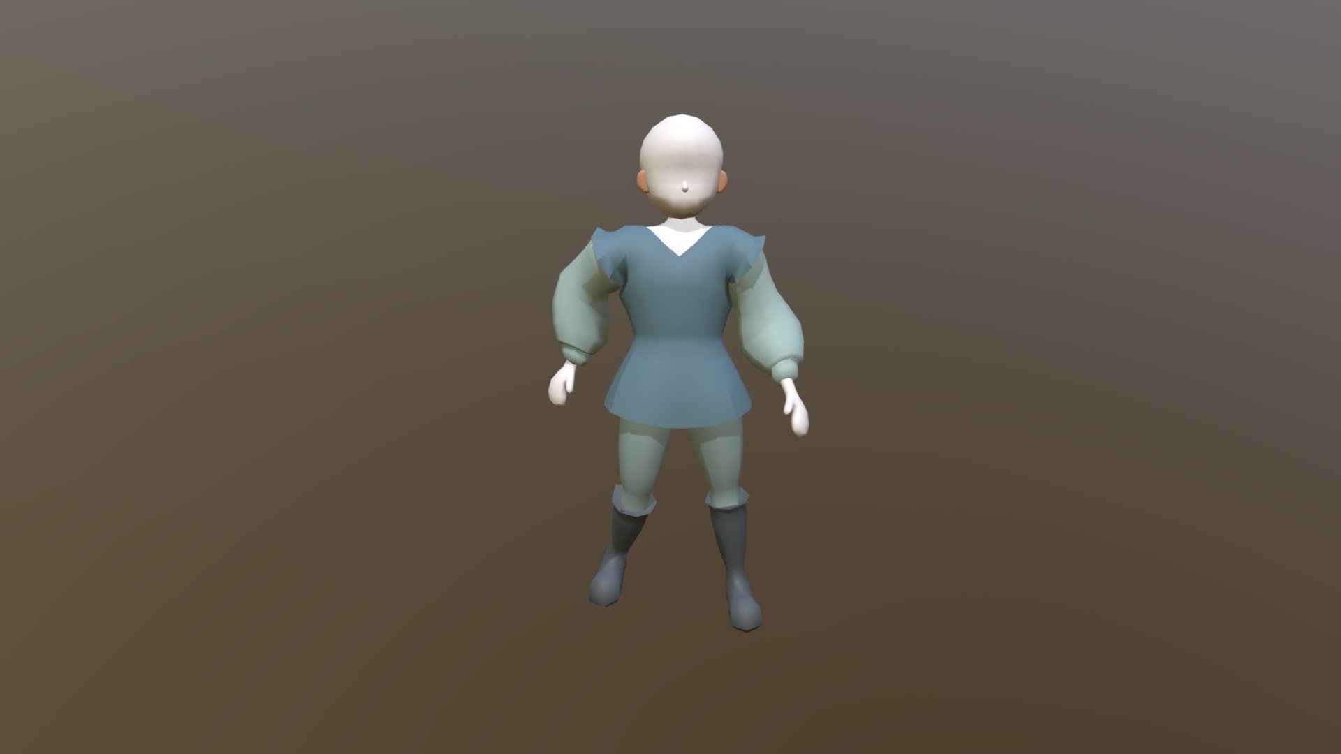 Guy Full Animation - 3D model by juew23 [4db300f] - Sketchfab