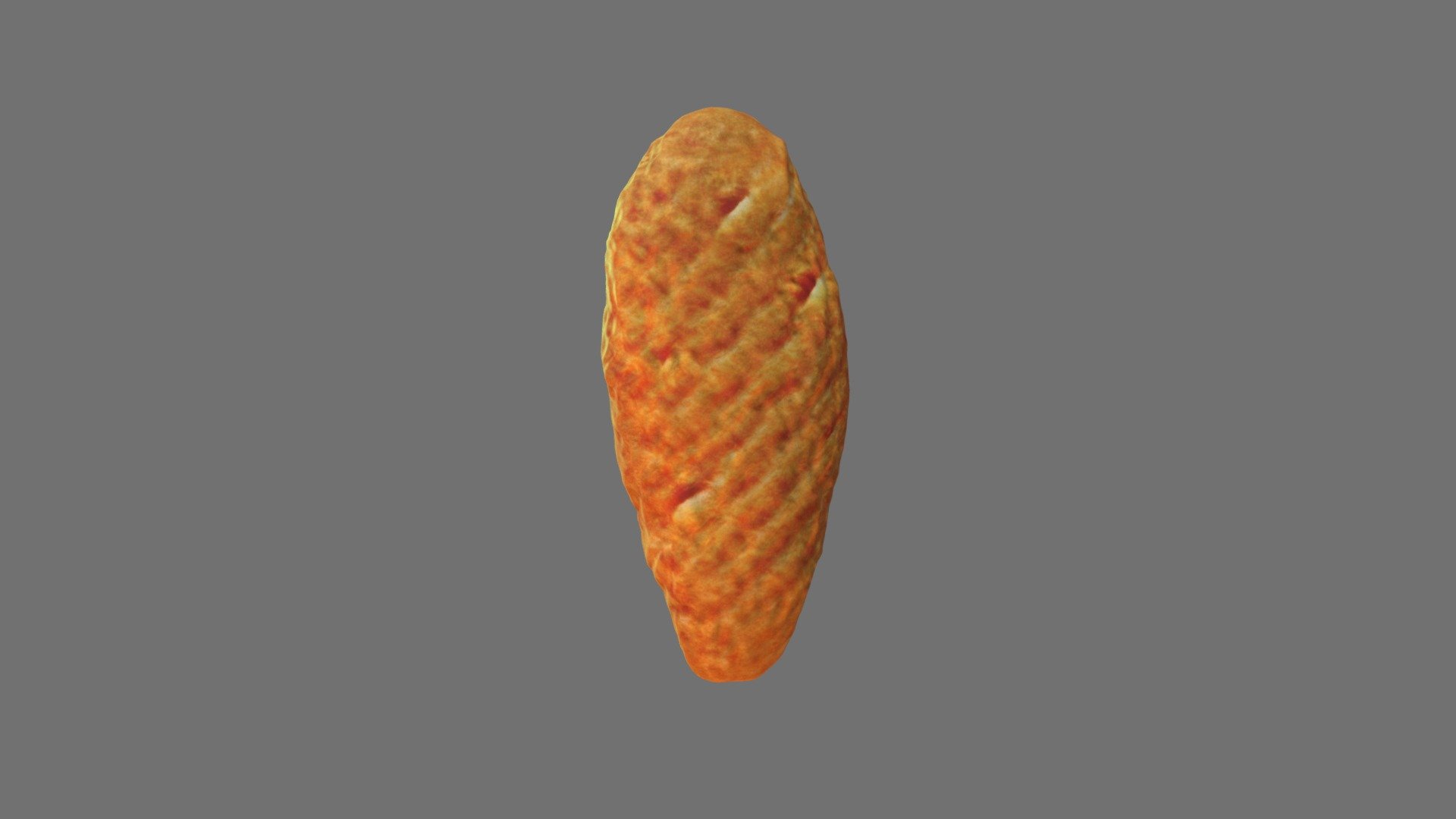 Chicken Tender - Download Free 3D model by UmangRank [4db3246] - Sketchfab