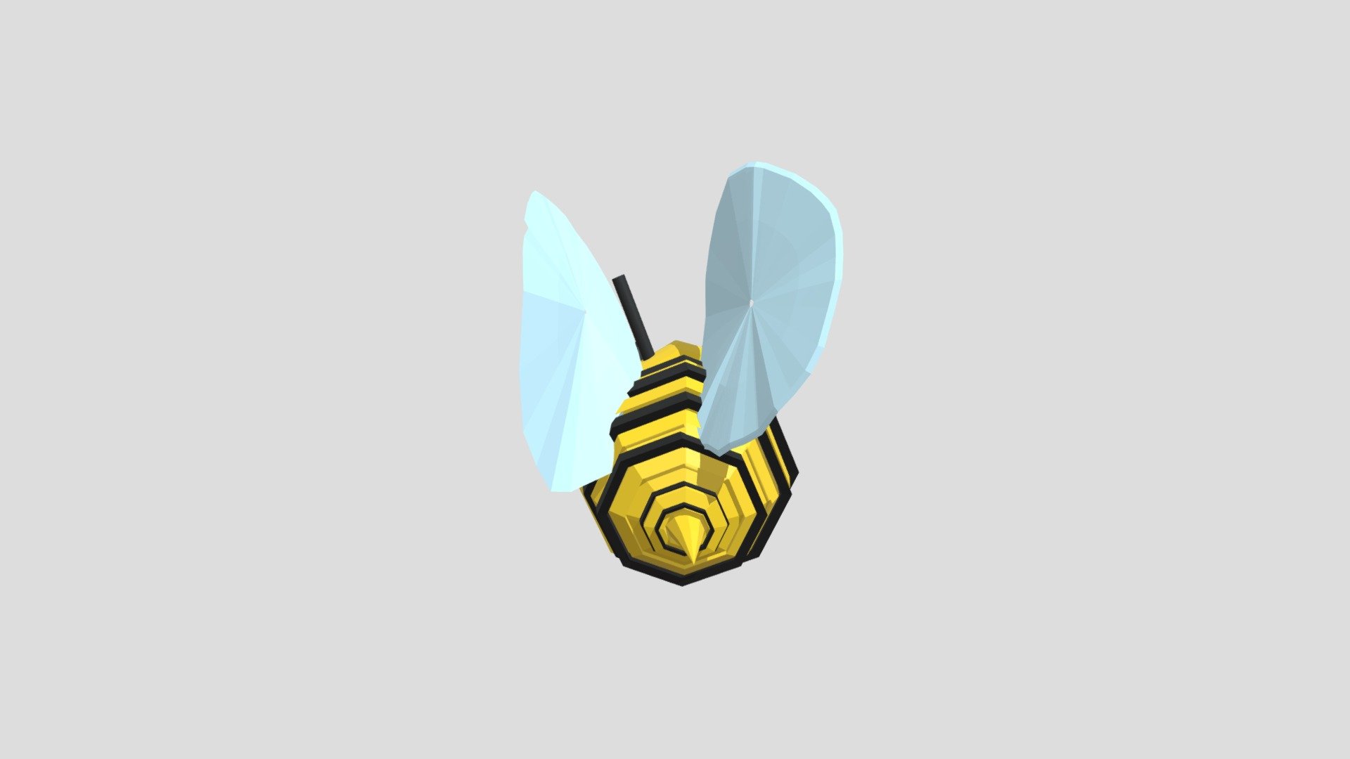 3d Bee Metaverse Apis Bee Club - 3D model by chawkinho [4db4fac ...