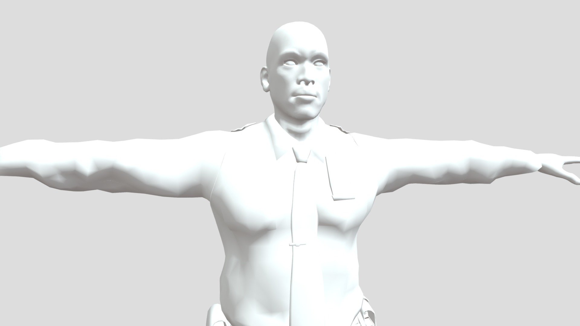 Purple Guy - Download Free 3D model by EnderAnimations (@ender29546 ...