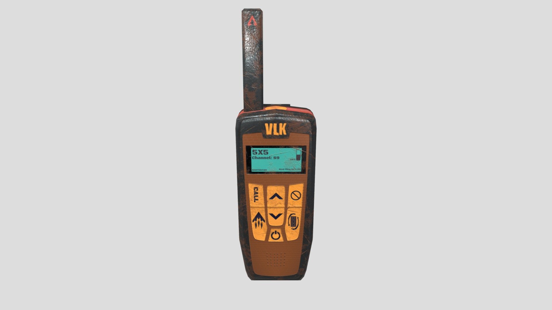 Radio Texture Stuff - 3D model by Timothy Yang (@nagomorbacula ...