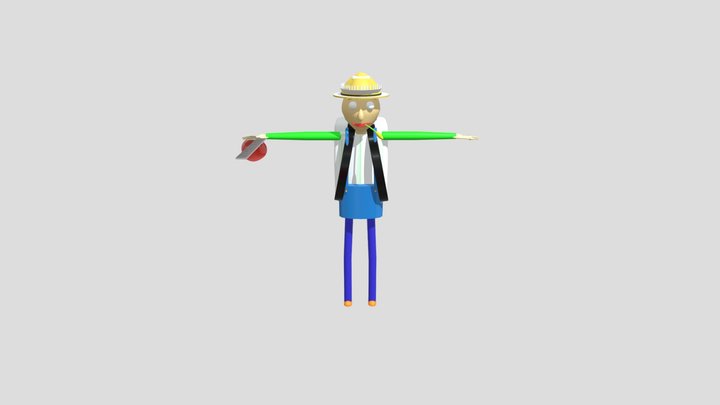 Anim8or 3D models - Sketchfab