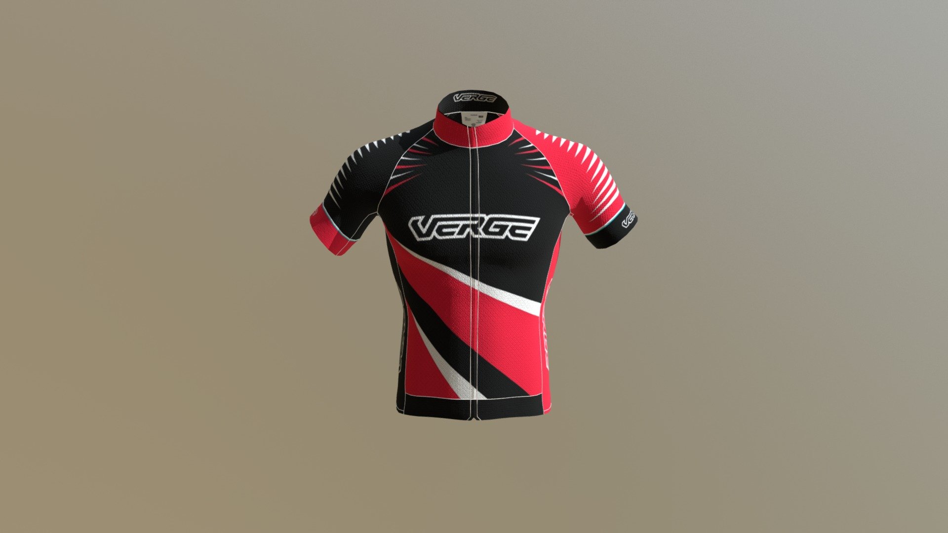Sample 3d Jersey - 01 - 3D model by Herbert (@eboyherrera) [4db6011 ...