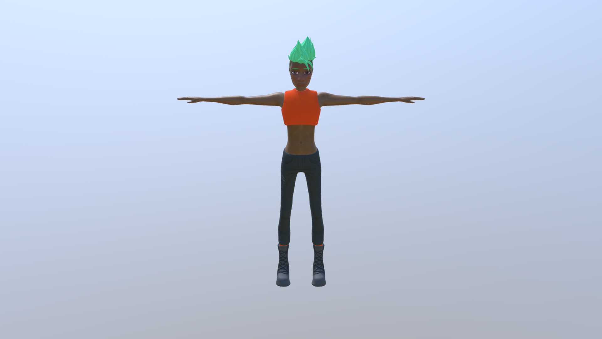 Reno_IntoTheInfinite - 3D model by LMG25 [4db8d4f] - Sketchfab