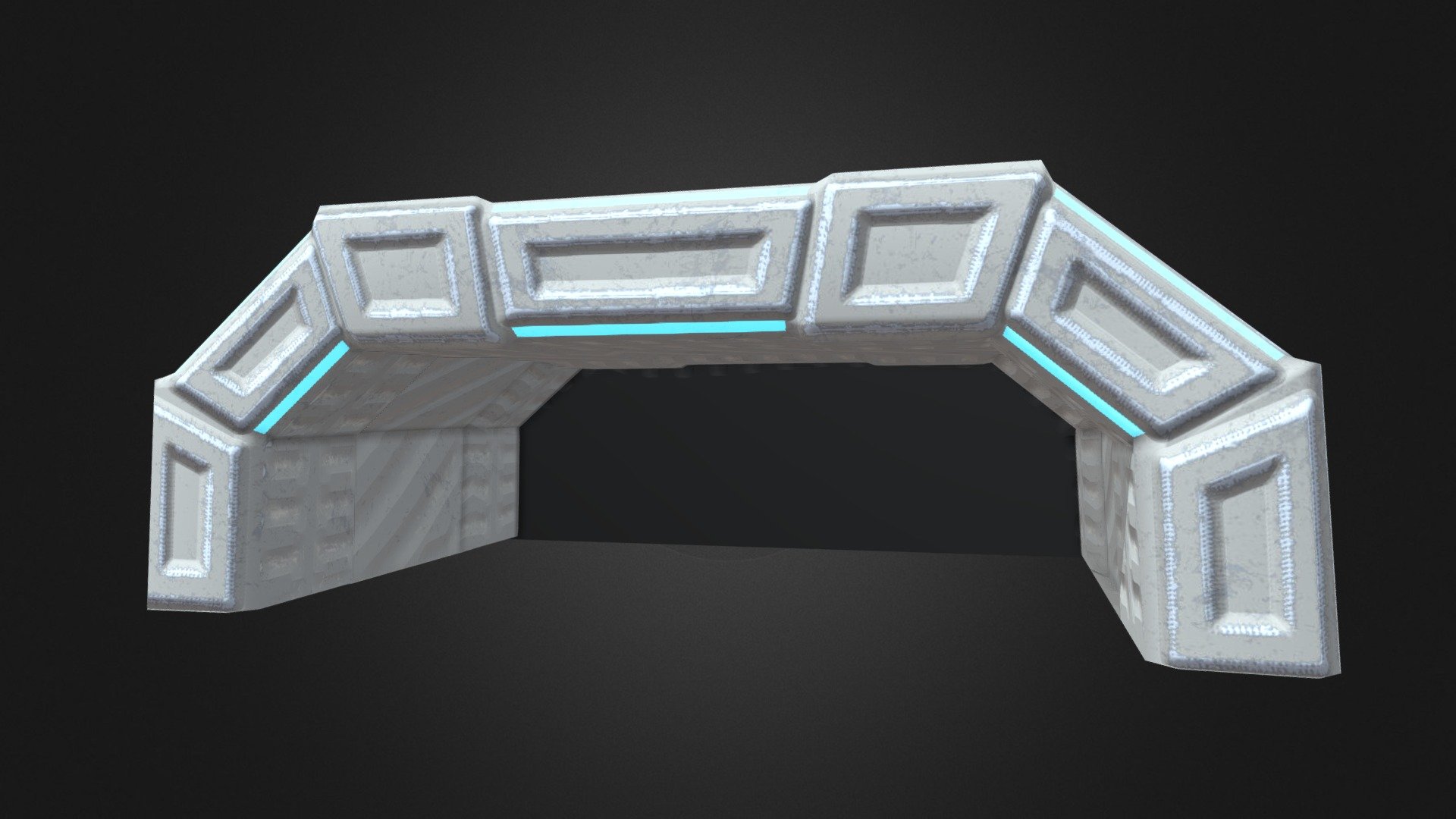 Cyberpunk Mouse Hole - 3D model by KristinStetz [4dba675] - Sketchfab