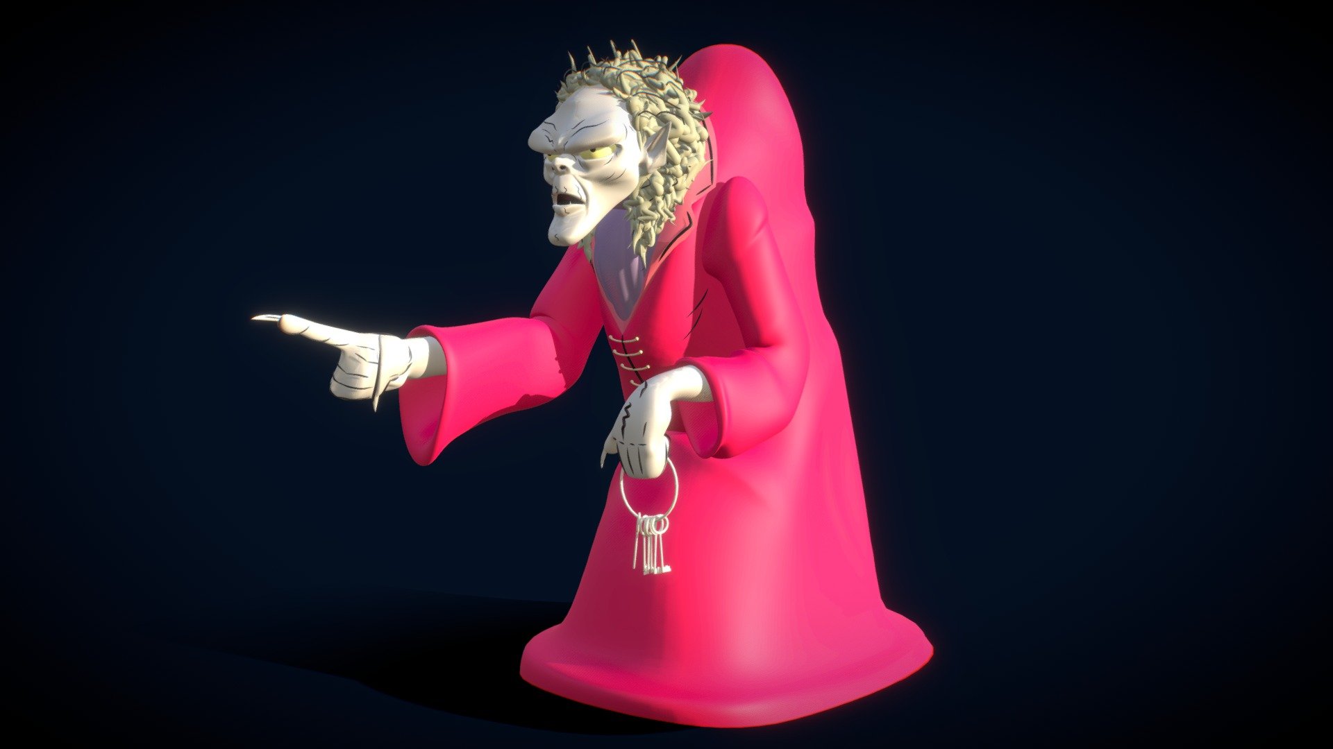 Markula - Download Free 3D model by KW (@kcw56) [4dbad7c] - Sketchfab