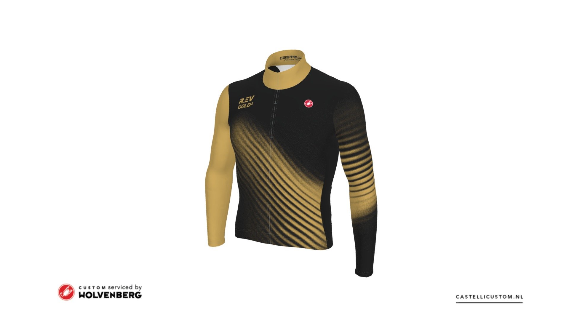 C0639 Castelli Custom x Remco 4300642 MVC - 3D model by Castelli ...