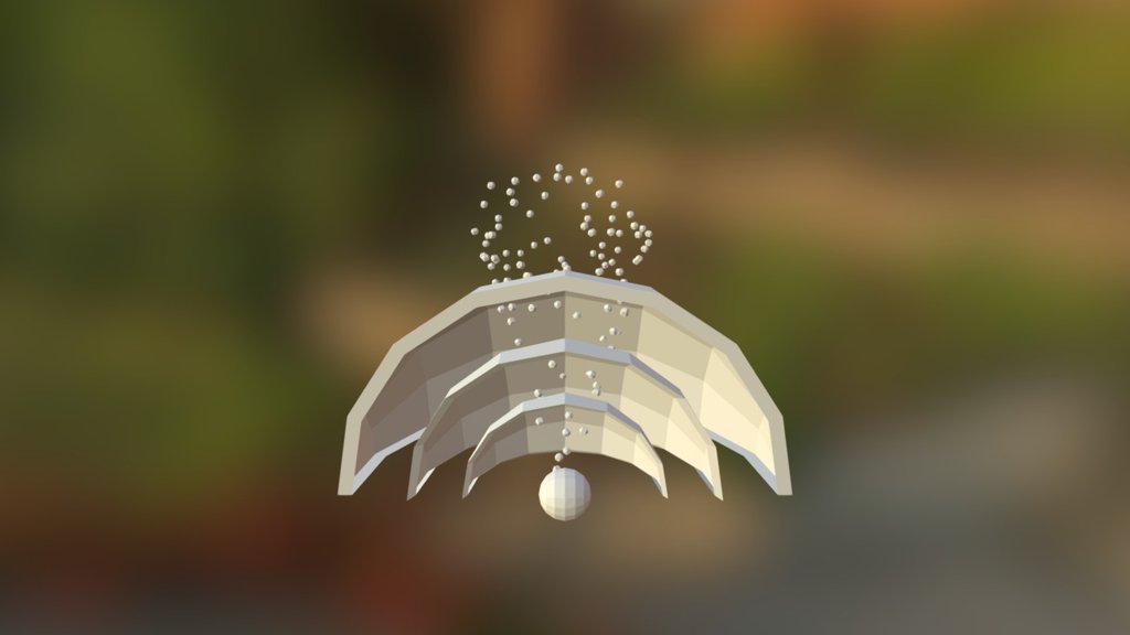 Malleable Tidal - Download Free 3D model by poetichybrids [4dbbcb5 ...