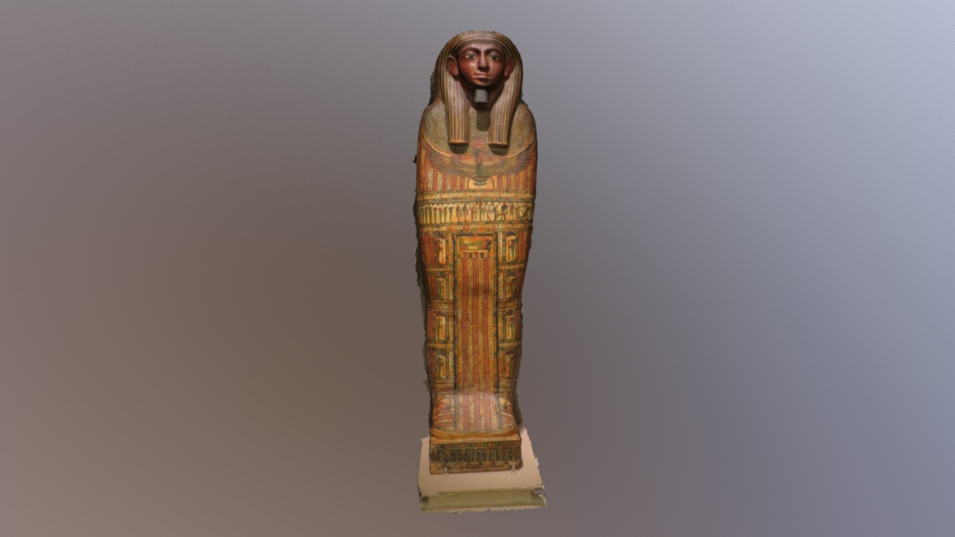Sarc O - 3D model by altseal [4dbc469] - Sketchfab