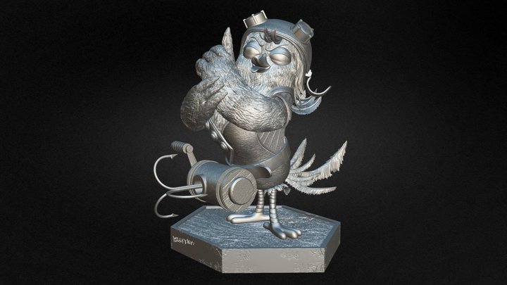 Paige 3D models - Sketchfab