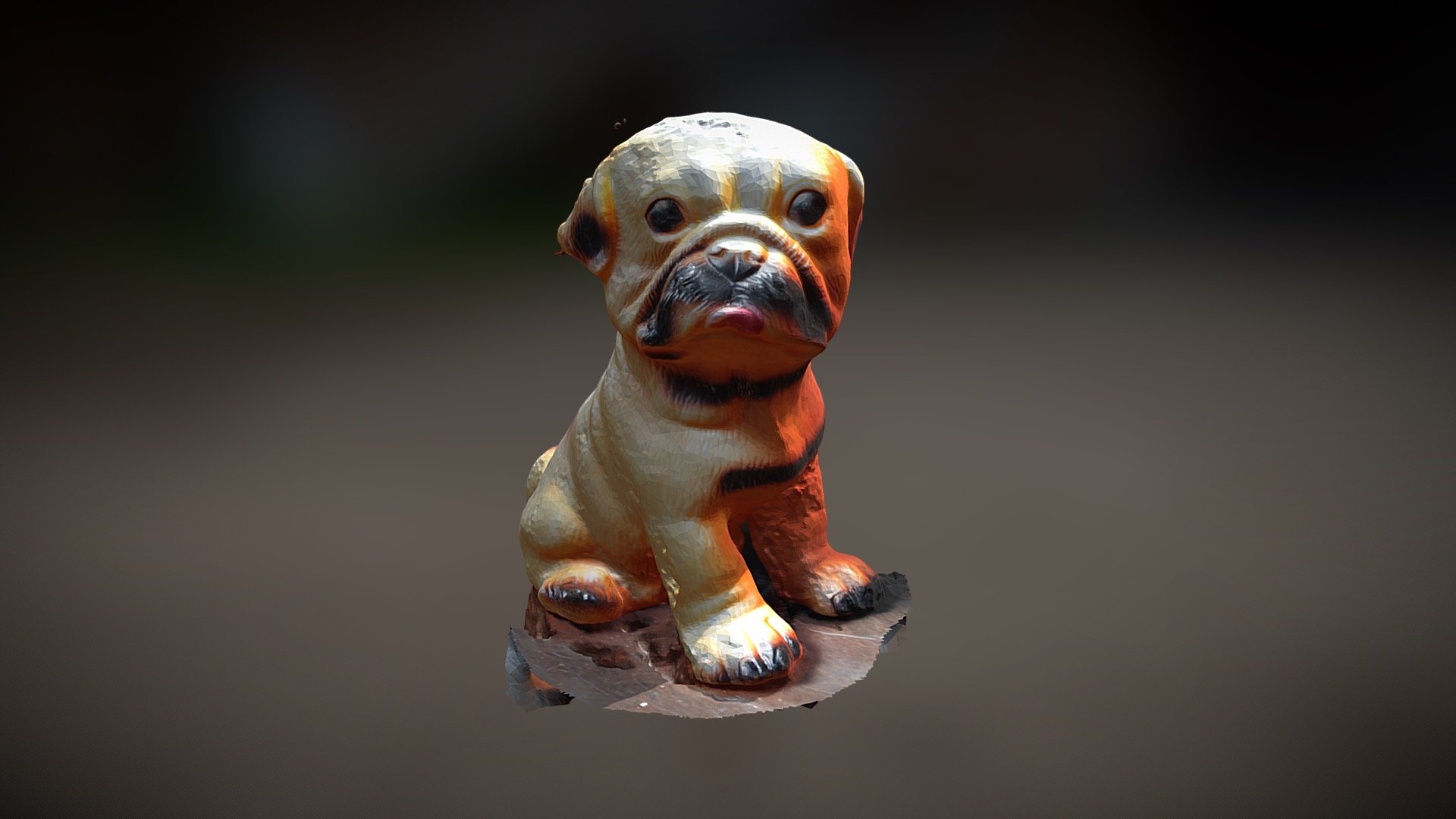 Erand: Dog - Download Free 3D model by TALWorkshop2021 [4dbe238 ...