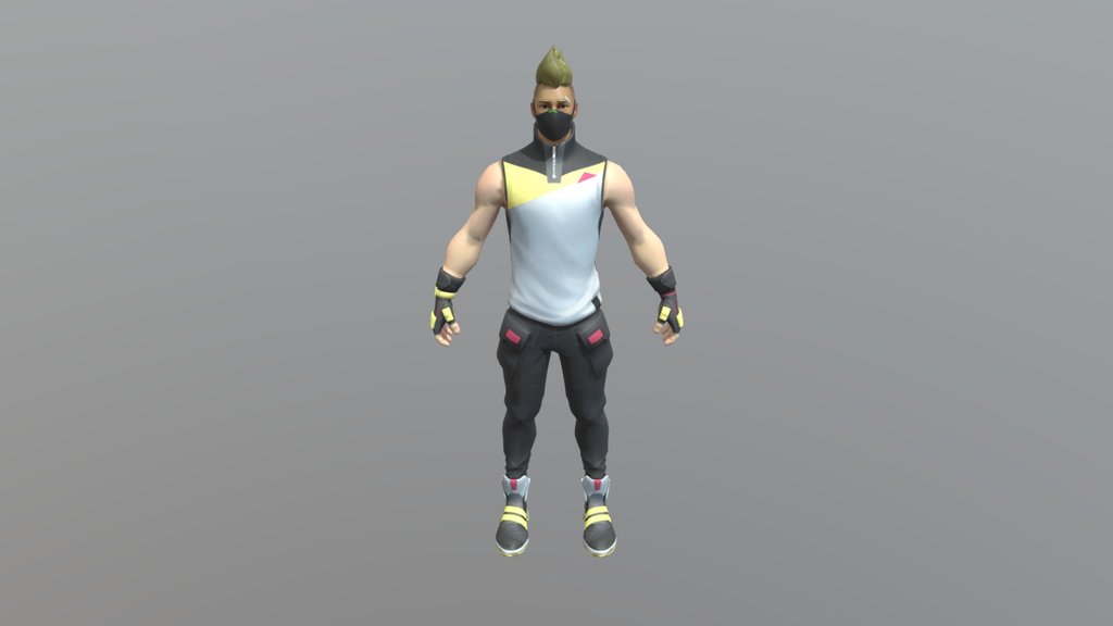 drift - A 3D model collection by Sonicandmario - Sketchfab