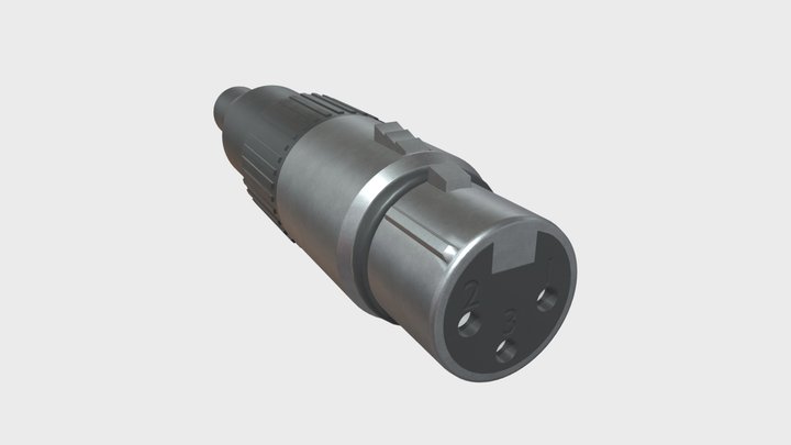 Xlr3 3D models - Sketchfab