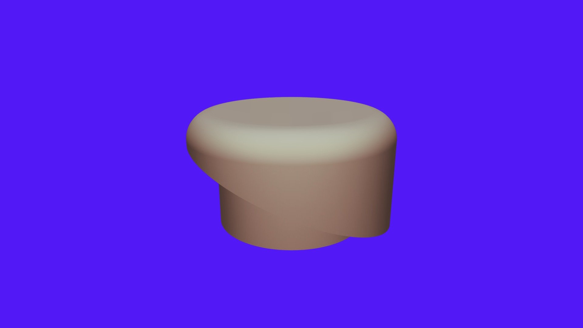 Top Slant - 3D model by uclsms [4dc103d] - Sketchfab