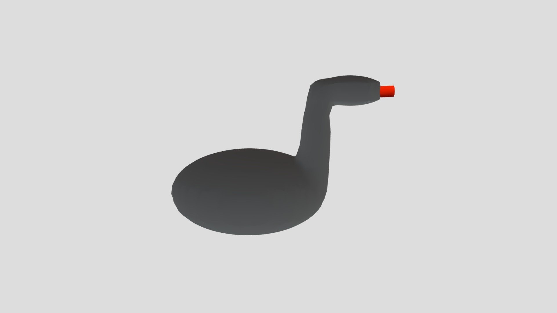 Very Bad Goose - Download Free 3D model by PizzaBuildaMan [4dc1981 ...