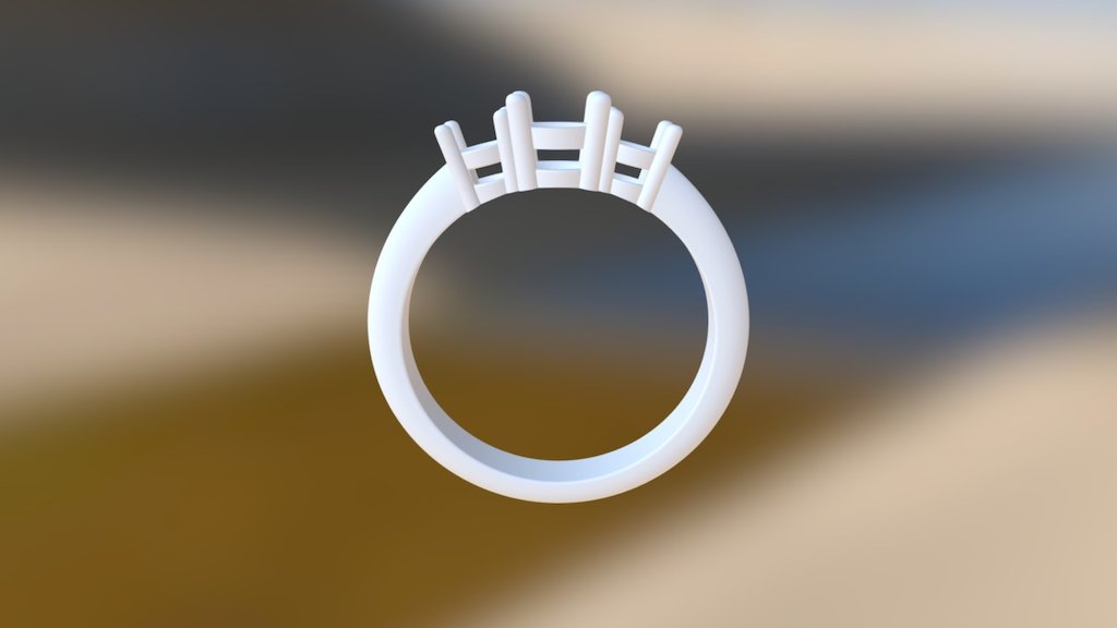 [Developer] Production: Ring - 3D model by elliot singla (@matterio ...